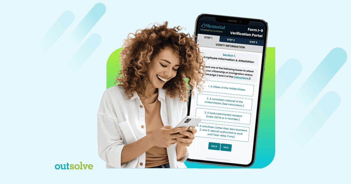 I-9 Verification Compliance Resources | OutSolve